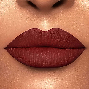 Dose of Colors - Liquid Matte Lipstick (Brick)