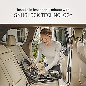 Graco® Premier SnugRide® SnugFit™ 35 XT Infant Car Seat, Midtown™ Collection