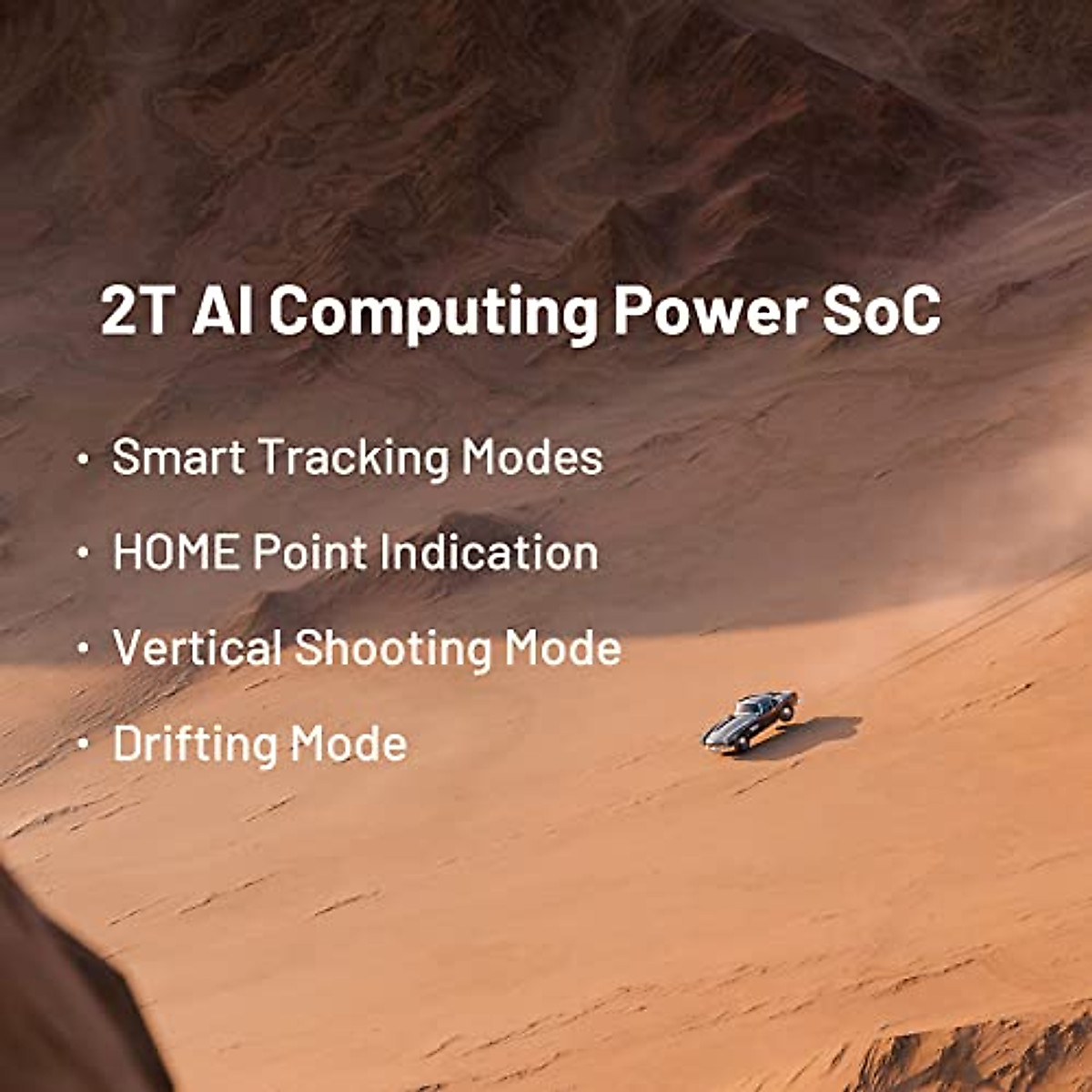 FIMI X8 MINI V2 Drone with 4K Camera, 37 Mins Flight Time, 9KM Video Transmission, 3-Axis Gimbal GPS Quadcopter for Adult Beginner, Auto Return, Smart Tracking (1 Battery)