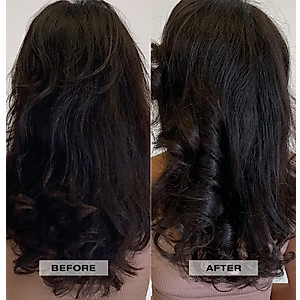 L'ANZA Healing Style Dramatic F/X Hair Spray with Strong Hold Effect, Eliminates Frizz, Nourishes, and Restructures the Hair While Styling, With UV and Heat Protection to Prevent Damage (10.6 Ounces)