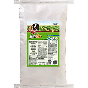 Kaytee Fiesta Guinea Pig Food,25 lb