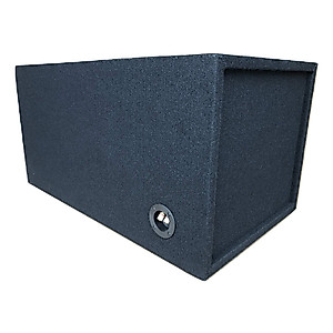 Custom Ported/Vented Sub Box Subwoofer Enclosure for a 15" Skar Audio EVL-15 EVL - 4.0 CF - 32HZ - Big 6" AEROPORT
