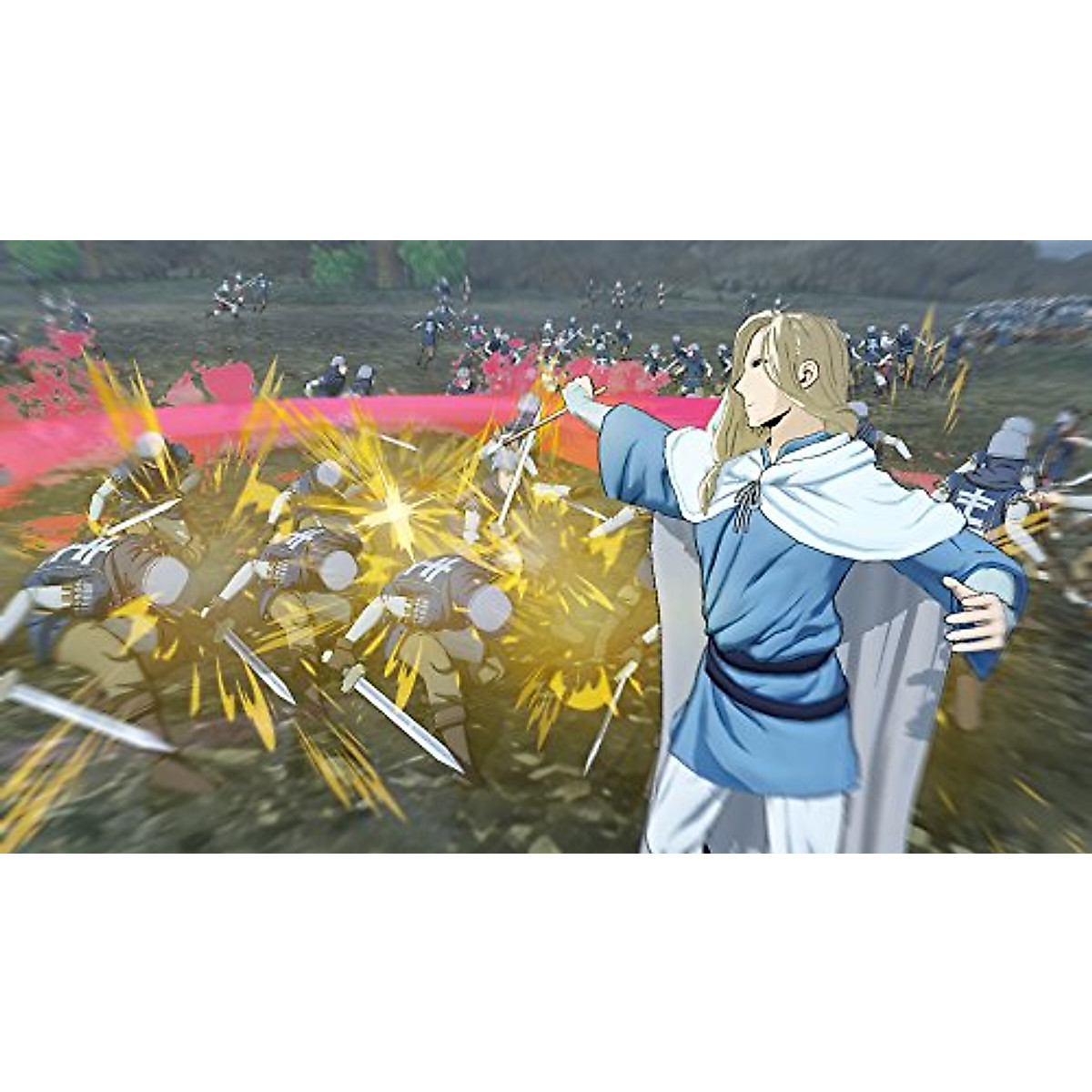 Arslan: The Warriors of Legend - PlayStation 4