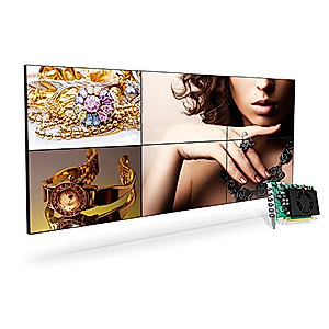 Matrox C680 6 Display 2GB PCIe Professional Graphics Card