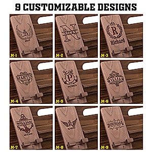 Gamer Gift for Men, Adjustable Controller Organizer with Headphone Holder, Rotating Phone Stand & Game Controller Stand - Unique Gift Idea for Teenage Boy, Gamers, Game Lover on Birthday, Fathers Day