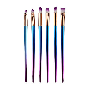 Makeup Brushes Small Beauty makeup brushsynthetic fiber Non-flying fansmakeup woman Makeup Must Haves