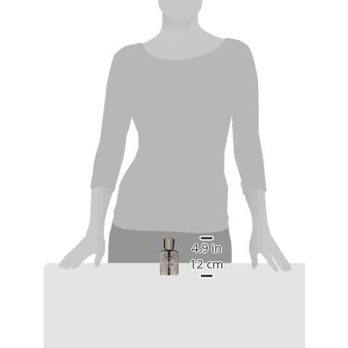 PARFUMS de MARLY - Herod - 2.5 Fl Oz - Eau De Parfum For Men - Top notes Cinnamon, Pepper - Heart notes Tobacco Leaf, Incense, Ciste, Osmanthus - Base notes Vanilla pods, Musk, Woody accord - 75ml