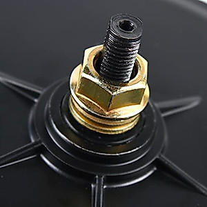 SAHUANIYE 48V 1000W Electric Bicycle Conversion Kit, 20 Inch Front Motoriz Integral Motor Wheel,E-Bike Conversion Kit,Electric Bicycle Motor Kit,0-40km/H High Speed Cycling Hub Motor Kits (Front)