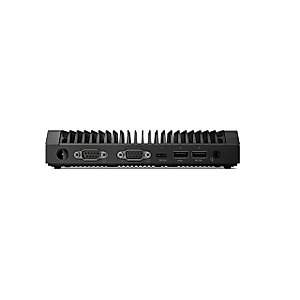 Lenovo ThinkCentre M75n loT Desktop 4GB 256GB SSD AMD Athlon Silver 3050e 1.4GHz Win10 IoT, Black