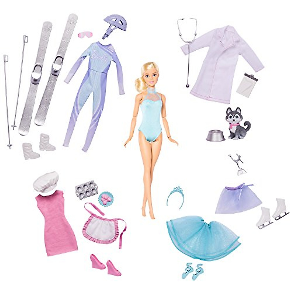 Barbie Advent Calendar