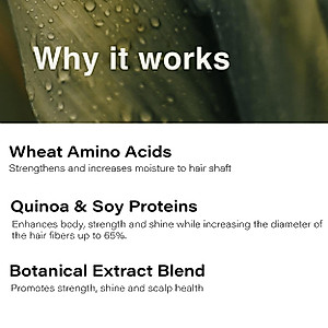 Eufora Volume Daily Balance Conditioner 8.45 oz