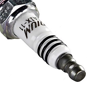NGK For Saab 9-3 2006-2009 Spark Plug | Iridium | Box of 4 | LFR6AIX-11 | 6619