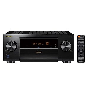Pioneer Elite VSX-LX505 9.2 Channel AV Receiver