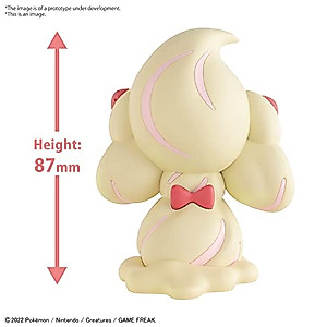Bandai Mexico Pokemon Model Kit Quick!! 12 ALCREMIE