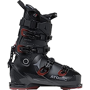 Atomic HAWX Prime XTD 130 Tech Alpine Touring Boot - 2023 Black, 28.0/28.5