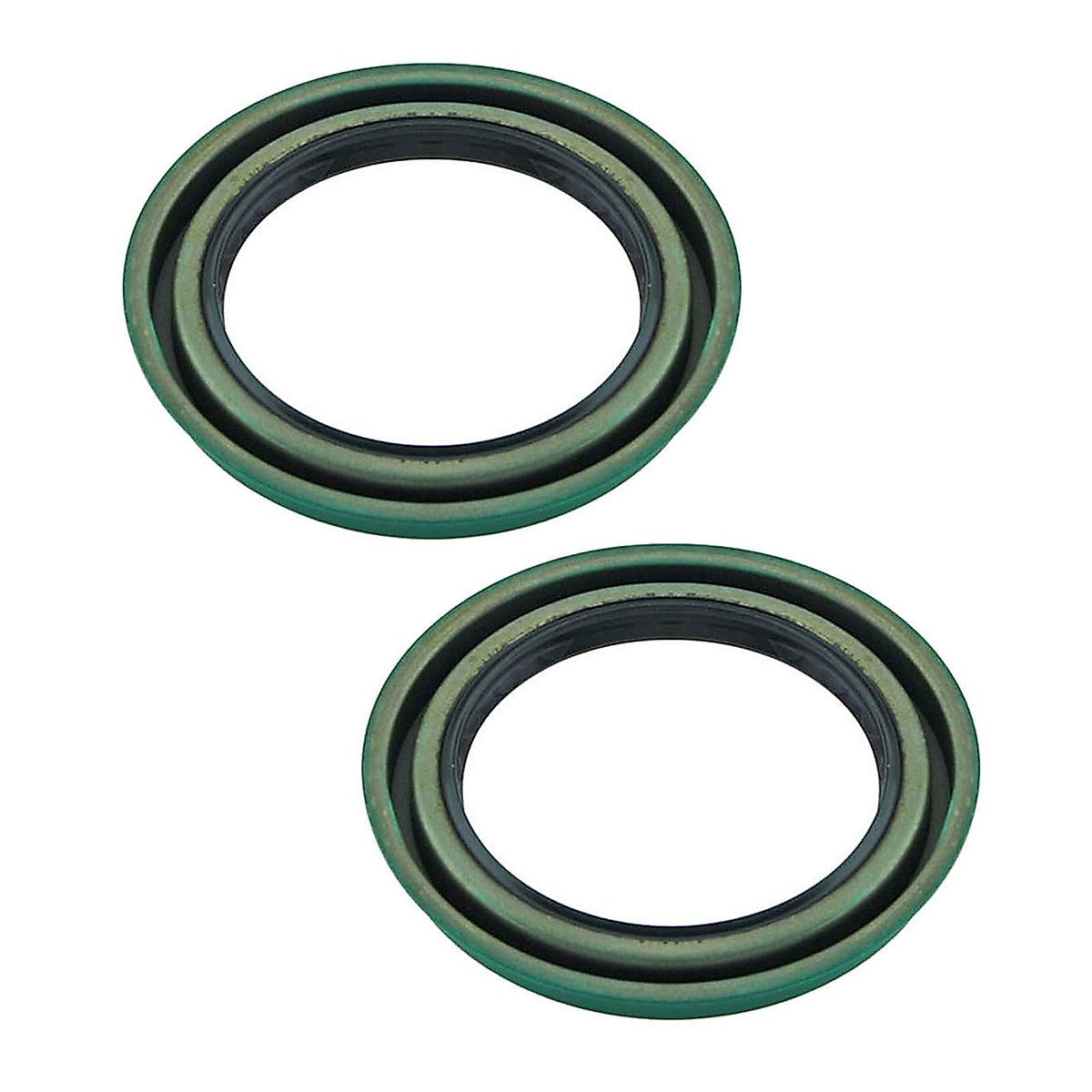 6pcs Front Wheel Hub Bearing Seal Kit Replacement for Ford F150 Explorer Bronco F-150 F-250 1969-1994 / Mazda B3000 B4000 1994-1997 WTA37 WS4250