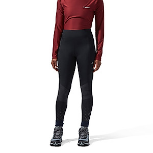 LELYUR TREKKING BASE TIGHT AF BLK/BLK
