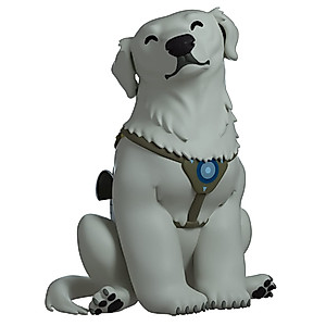 Youtooz Legend of Korra Naga Vinyl Figure, 4,5" Collectible Naga The Dog from Avatar Legend of Korra by Youtooz Legend of Korra Collection