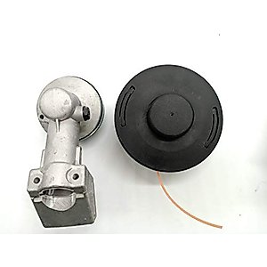 shiosheng Trimmer Spool Gearbox Gear Head Fit for sthil FS55 FS120 FR130 FR220 FR350 FR450 FR480 FS75 FS80 FS85 110 100rs110r 38 45 46 FS-KM Weed Tater C25-2 25/2 parts 4006 2103 60 4137 640 0100 c5-2