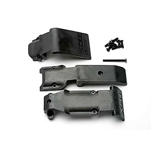 Traxxas 5337 Skid Plate Set, Revo