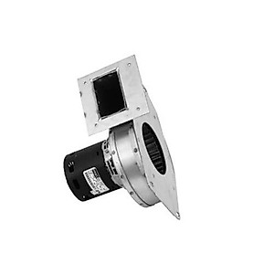 Fasco A217 3.3" Frame Shaded Pole OEM Replacement Specific Purpose Blower with Ball Bearing, 1/16HP, 3000rpm, 230V, 60Hz, 0.83 amps