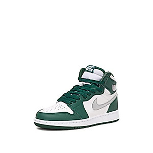 Jordan Youth Air 1 Retro High OG GS 575441 303 Gorge Green - Size 4.5Y