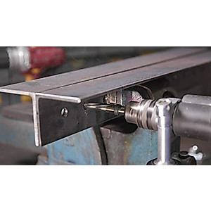 Drill America 3/4" Bridge/Construction Reamer with 1/2" Shank, DWR Series