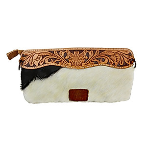 American Darling Black and White CrossBody Mini