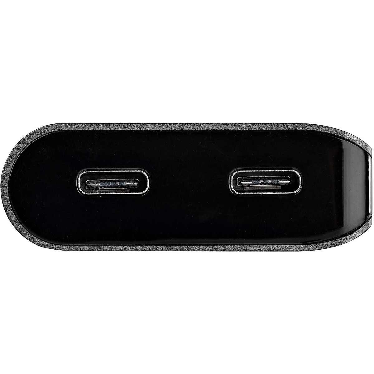 StarTech.com USB C Multiport Adapter - USB-C to HDMI or Mini DisplayPort 4K 60Hz, 100W Power Delivery Pass-Through, 4-Port 10Gbps USB Hub - USB Type-C Mini Dock - w/ 12" Attached Cable (DKT31CMDPHPD)
