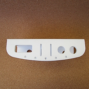 8" Knife Pliers Rig Rack for Boat