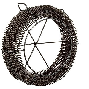 RIDGID 66497 K-60SP-SE Sectional Machine & 61630 A62 7/8' K60 Cable Kit