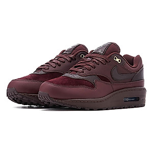 [DV3888-600] Womens Nike Air Max 1 'Burgundy Crush' (W) 7.5