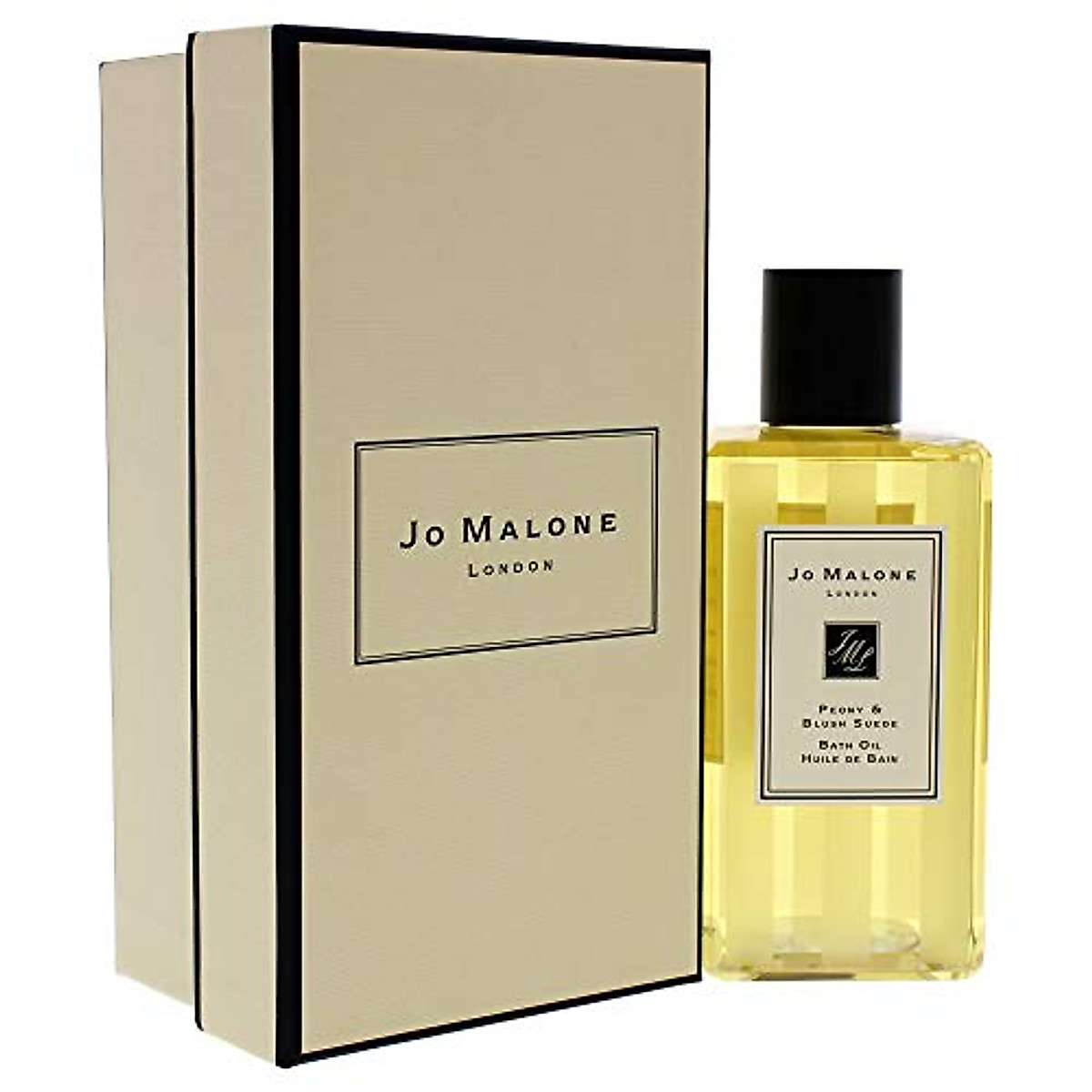 Peony and Blush Suede Bath Oil/8.5 oz.