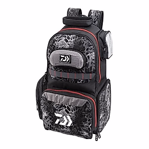 Daiwa D-VEC Tackle Back Pack DTBP-PRY