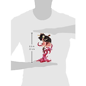 TAMASHII NATIONS - Demon Slayer: Kimetsu no Yaiba - Nezuko Kamado Blood Demon Art, Bandai Spirits FiguartsZERO Collectible Statue