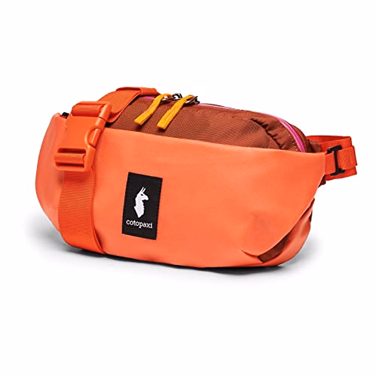 Cotopaxi COSO 2L Hip Pack - CADA Dia - Canyon & Rust