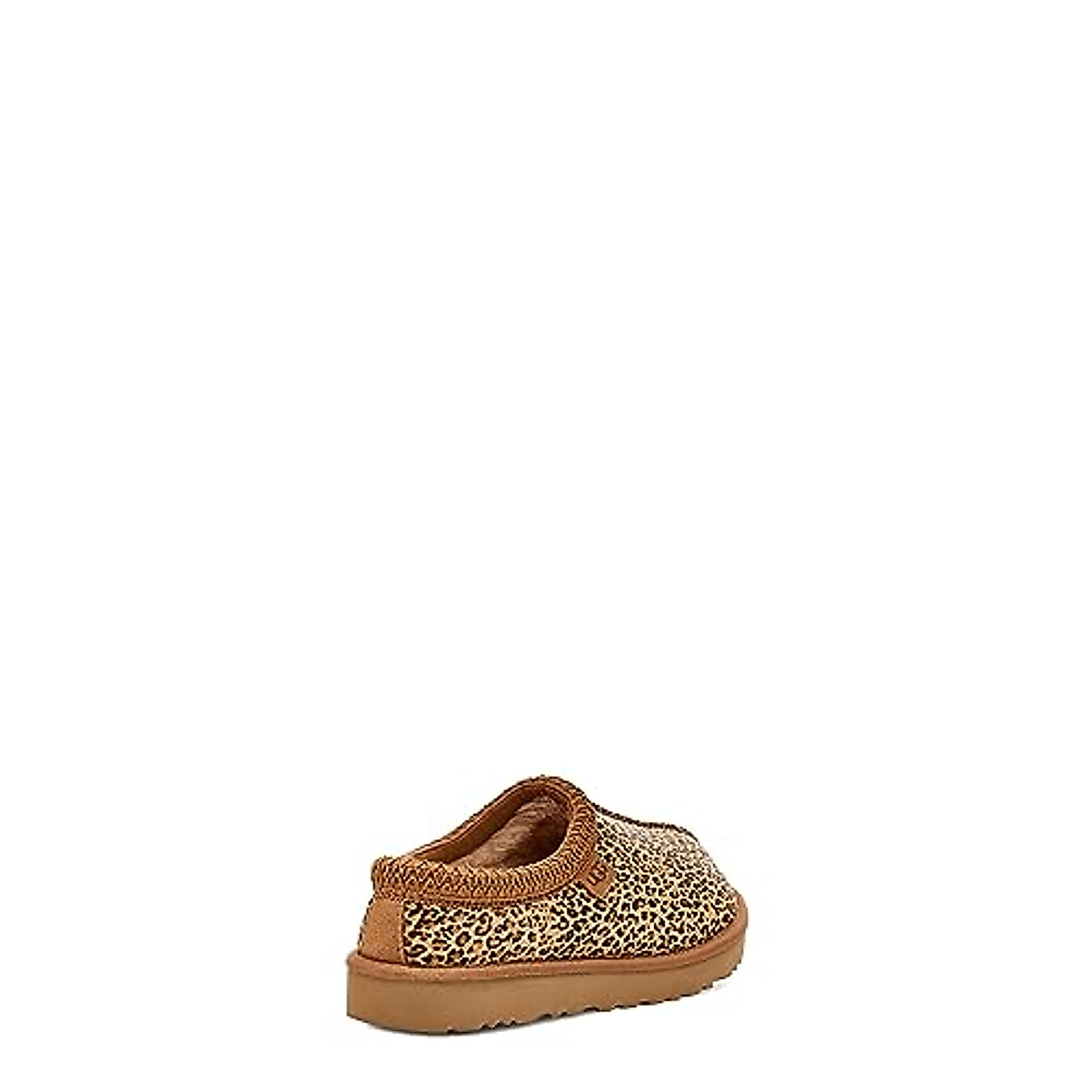 UGG Women's Tasman SPECKLES Slipper, Chestnut, 10