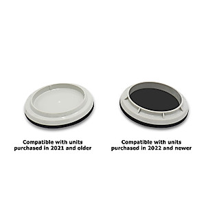Prolux Core 13in Pad Holder (Only Compatible with Units Purchased in 2022 and Newer)