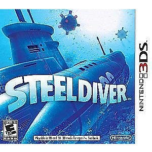 STEEL DIVER-NLA