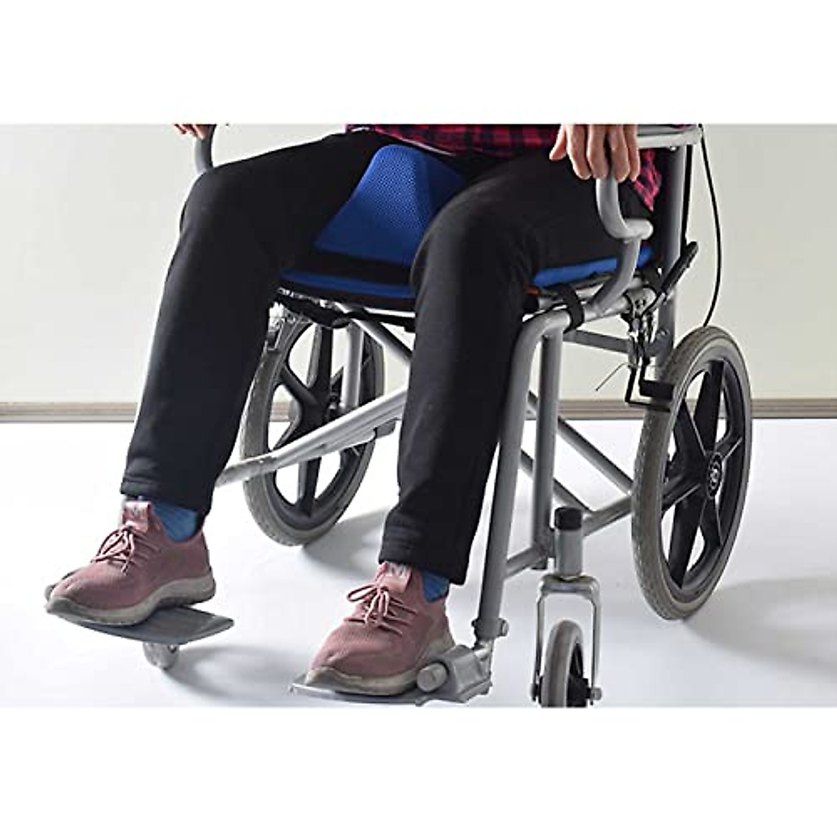 NACHEN Ergonomics Wheelchair Cushion, Elderly Nursing Anti-Bedsore Seat Pad for Bedridden Disabled for Pain Relif, Tailbone Hemorrhoid Cushion