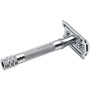 Merkur Classic Straight Safety Razor, MK-33C