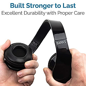 Bulk Headphones for Classroom (10 Pack) - Premier On-Ear Kids Headphones for School: Best for Students K-12 in Schools (Upgraded Model, Durable Design, Noise Reducing, Comfortable Fit, Easy to Clean)