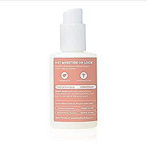 Frida Baby Oh Cr*p! Cradle Cap Flake Fixer Scalp Spray for Dry Scalps