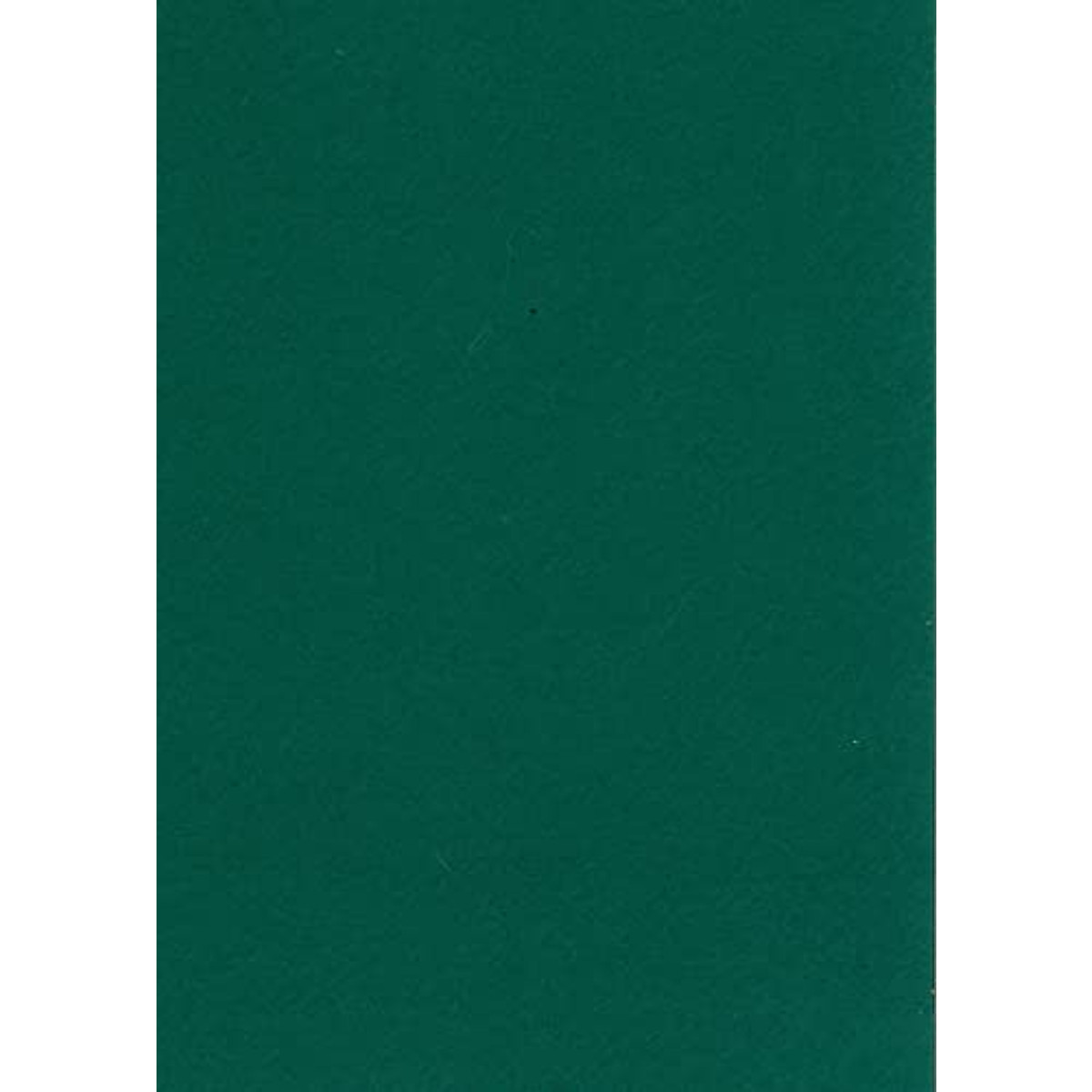 Hunter Green - Wool Felt Oversized Sheet - 35% Wool Blend - 1 12x18 inch Sheet