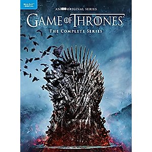 Game of Thrones: Complete Series (Blu-ray)