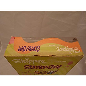 Barbie Skipper Doll as Velma from Scooby-Doo