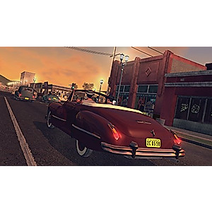 L.A. Noire - PlayStation 4