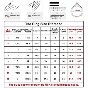 Ashleymade Free Engraving Infinity Knot BFF Friendship Rings for Women Personalized Sisters Best Friends Rings Custom Promise Name Rings Engagement Wedding Bands (8)