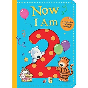 Now I Am Two