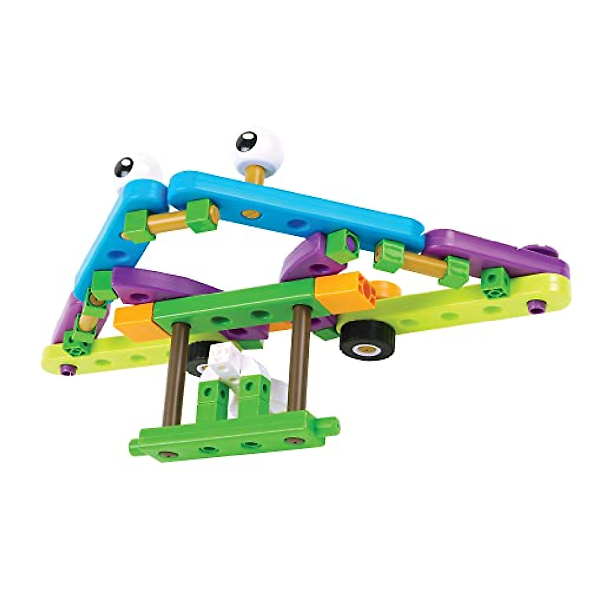 Thames & Kosmos Kids First Aircraft Engineer | STEM | 32 Page Full-Color Illustrated Storybook | Ages 3+ | Preschoolers & Kindergartners | Develop Fine Motor Skills | Parents' Choice Gold Award